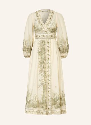 Zimmermann Wickelkleid Wanderlust gruen