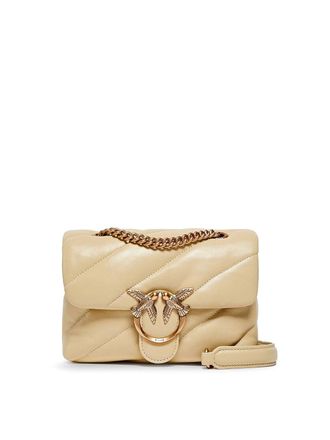Pinko Sac Bandouli&egrave;re - Jaune