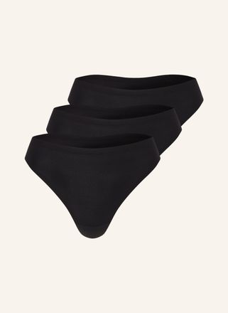 Chantelle 3er-Strings Softstretch schwarz