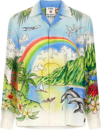 Casablanca Chemise - Multicolore