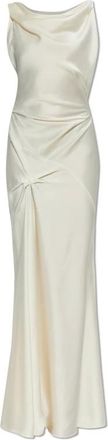 Victoria Beckham Femme, Robes, Blanc, Taille: 34 FR Robes