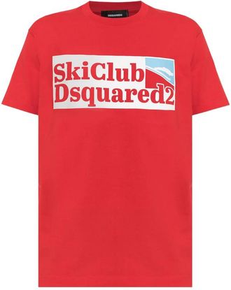 Dsquared2 Logo-print T-shirt