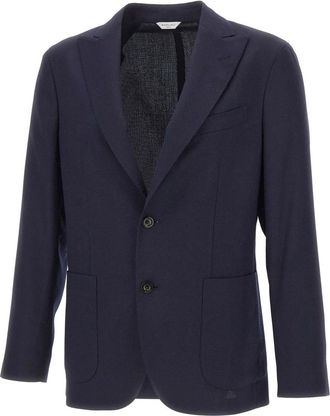 Boglioli Homme, Vestes, Bleu, Taille: L K-Jacket
