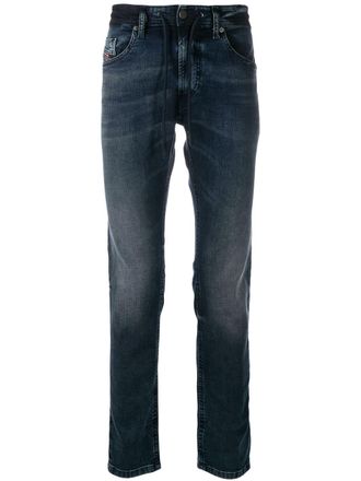 Diesel jean Thommer JoggJeans - Bleu