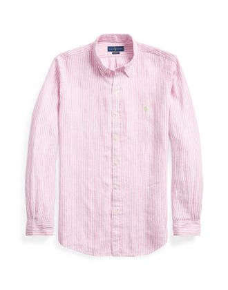 Ralph Lauren Classic Fit Striped Shirt