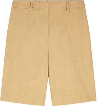 Dries Van Noten Femme, Shorts, Beige, Taille: 34 FR Pilar Short 3103