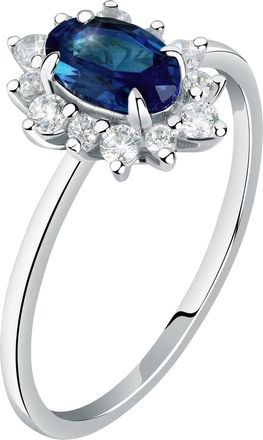 Live Diamond Ring