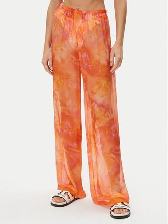 Guess Stoffhose E5GB00 WE550 Bunt Regular Fit
