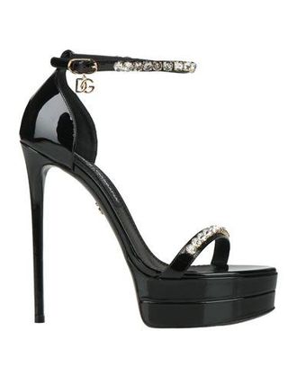 Dolce & Gabbana CHAUSSURES - Sandales sur YOOX.COM