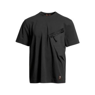 Parajumpers Homme, Tops, Noir, Taille: S Baildon T-Shirt