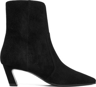 Stuart Weitzman Stiefeletten Stuart Weitzman Stassi SM498 Schwarz