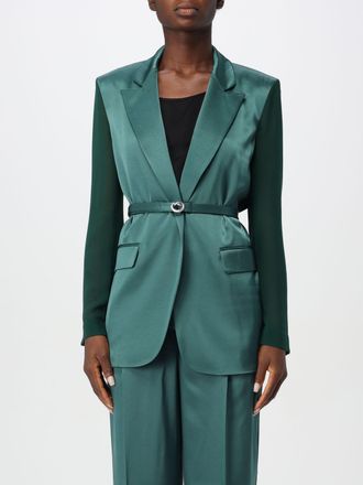 Pinko Blazer PINKO Femme couleur Vert