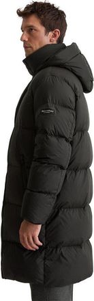 Marc O'Polo Daunenjacke mit gro&szlig;z&uuml;giger Kapuze