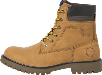 Jack & Jones Herren Jfwfinius Pu Nubuck Boot It, Honey, 42 EU