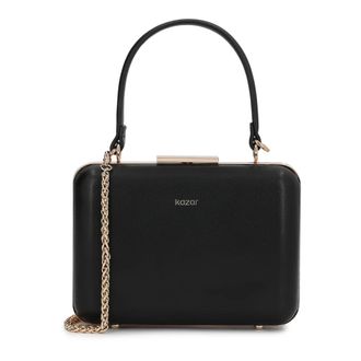 Kazar Femme, Sacs, Noir, Taille: ONE Size Pochette Iset
