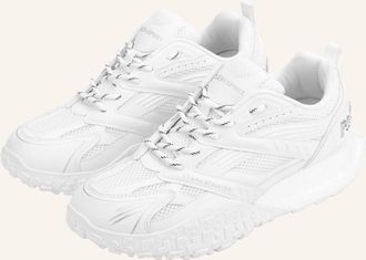 Plein Sport Plein Sport Low-Top-Sneaker weiss