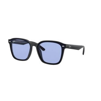 Ray-Ban Lunettes de soleil carr&eacute;es - unisex - Accessoires - Noir - Taille: 66 MM