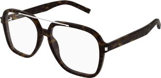 Saint Laurent unisex, Accessories, Schwarzk, 58 MMGr&ouml;&szlig;e