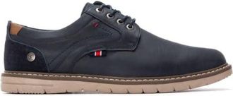 Xti Chaussures de Loisirs Homme Bleu Marine - Chaussures Confortables et polyvalentes - Mode d&eacute;contract&eacute;e - Mod&egrave;le 14455901 (Taille41)
