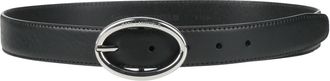 Karl Lagerfeld OVAL BUCKLE BELT