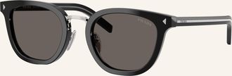 Prada Sonnenbrille Pr c01sd schwarz