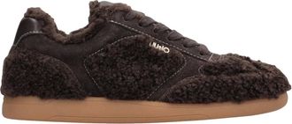 Liu Jo Baskets Connor 01 - Femme - Chaussures - Brun - Taille: 40 EU