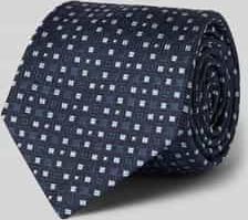 HUGO BOSS Krawatte aus Seiden-Mix