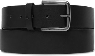 Beverly Hills Polo Club G&uuml;rtel Beverly Hills Polo Club CEO-BHPC-M2-007-AW26 Schwarz