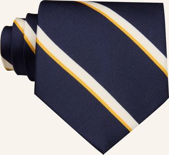 GANT Krawatte blau