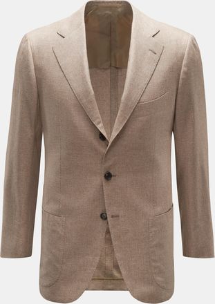 Cesare Attolini Herren - Sakko graubraun