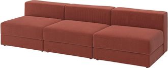 IKEA J&Auml;TTEBO 4,5er-Sitzelement
