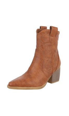 Ital-Design Cowboystiefel