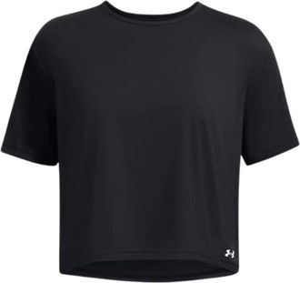 Under Armour Motion T-Shirt - - Tops - Damen - Schwarzk - M