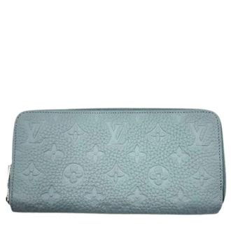 Louis Vuitton Pre-owned Zippy Wallet - - Pre-owned - Herren - Grau - ONE SIZE