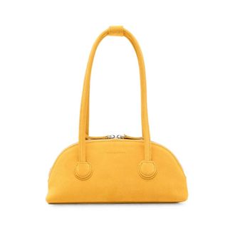 Marge Sherwood Soft Boston Bag - - Bags - Damen - Gelb - ONE SIZE