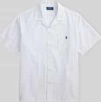 Polo Ralph Lauren Relaxed Fit Freizeithemd aus reiner Baumwolle