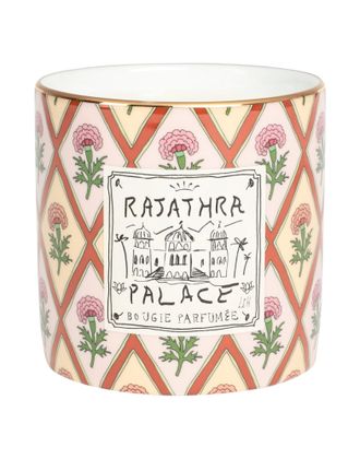Ginori 1735 RAJATHRA PALACE - scented large candle gr 700
