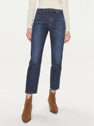 Lee Jeans Carol 112346311 Dunkelblau Straight Fit