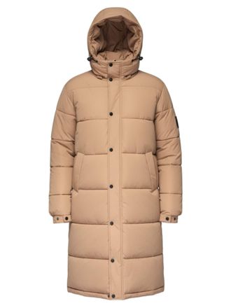 Ombre Winterjacke