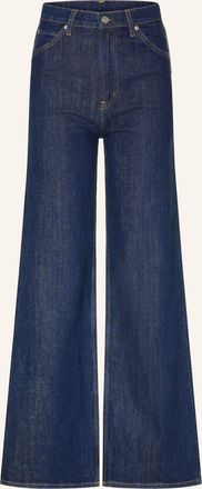 Arket Arket Straight Jeans blau