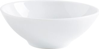 Kahla 552984A90055C Dîner Schale mini 11 cm, 0,15 l | weiße Schüssel aus Porzellan