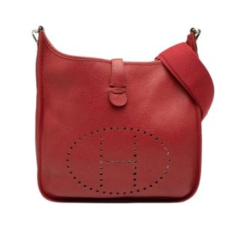 Herm&egrave;s Pre-owned Evelyne III 33 - - Pre-owned - Damen - Rot - ONE SIZE