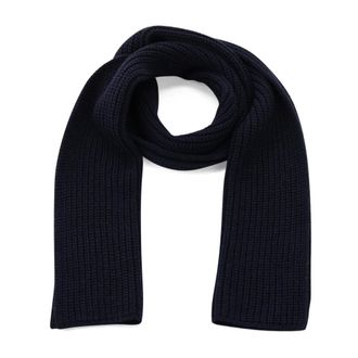 Iris Von Arnim Winter Scarves - - Accessories - Herren - Blau - ONE SIZE