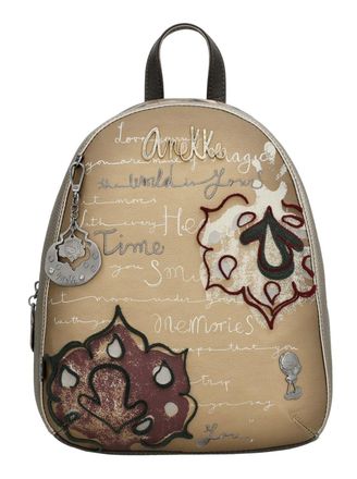 Anekke Rucksack Freizeitrucksack Manifesto Backpack Multicolor mehrfarbig