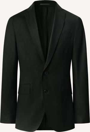Hackett Blazer Performance Flannel gruen