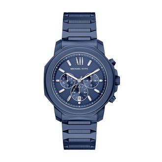 Michael Kors Uhr Michael Kors Prescott MK9251 Blau
