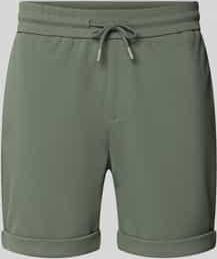 Only & Sons Regular Fit Shorts mit Viskose-Anteil Modell NEWKODYL