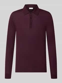 Tiger Of Sweden Wollpullover mit Polokragen Modell Erros