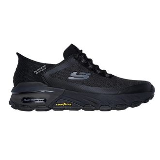 Skechers Herren Wanderschuhe Max Protect Assembly (Schwarz)