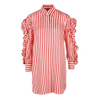 Max Mara Manna Shirt - - Blouses & Shirts - Damen - Mehrfarbig - 3XS